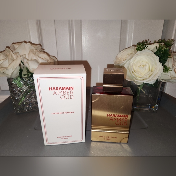 Al Haramain | Other | Al Haramain Amber Oud Ruby Edition Edp Eau De ...
